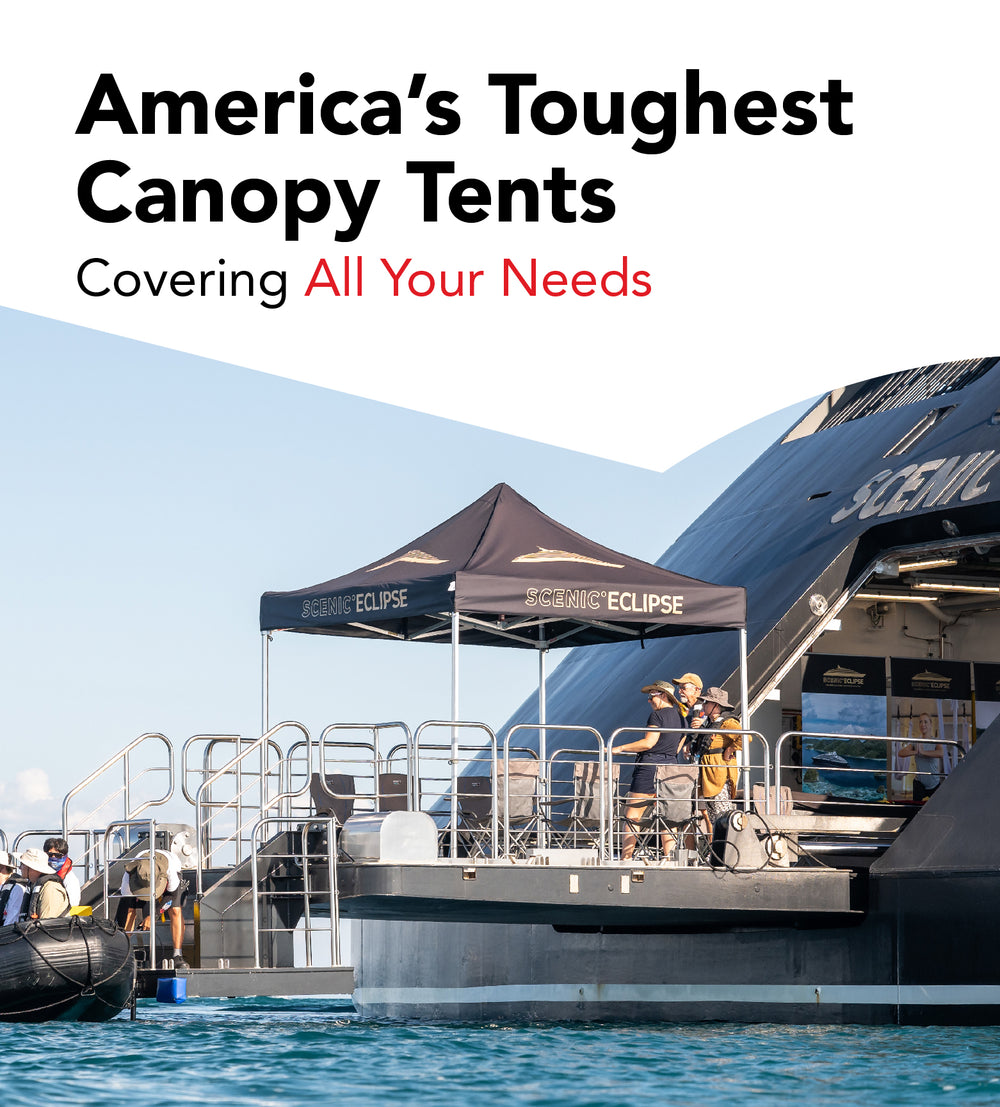 Canopy Tents | Durable Pop-Up Canopies by Extreme Canopy