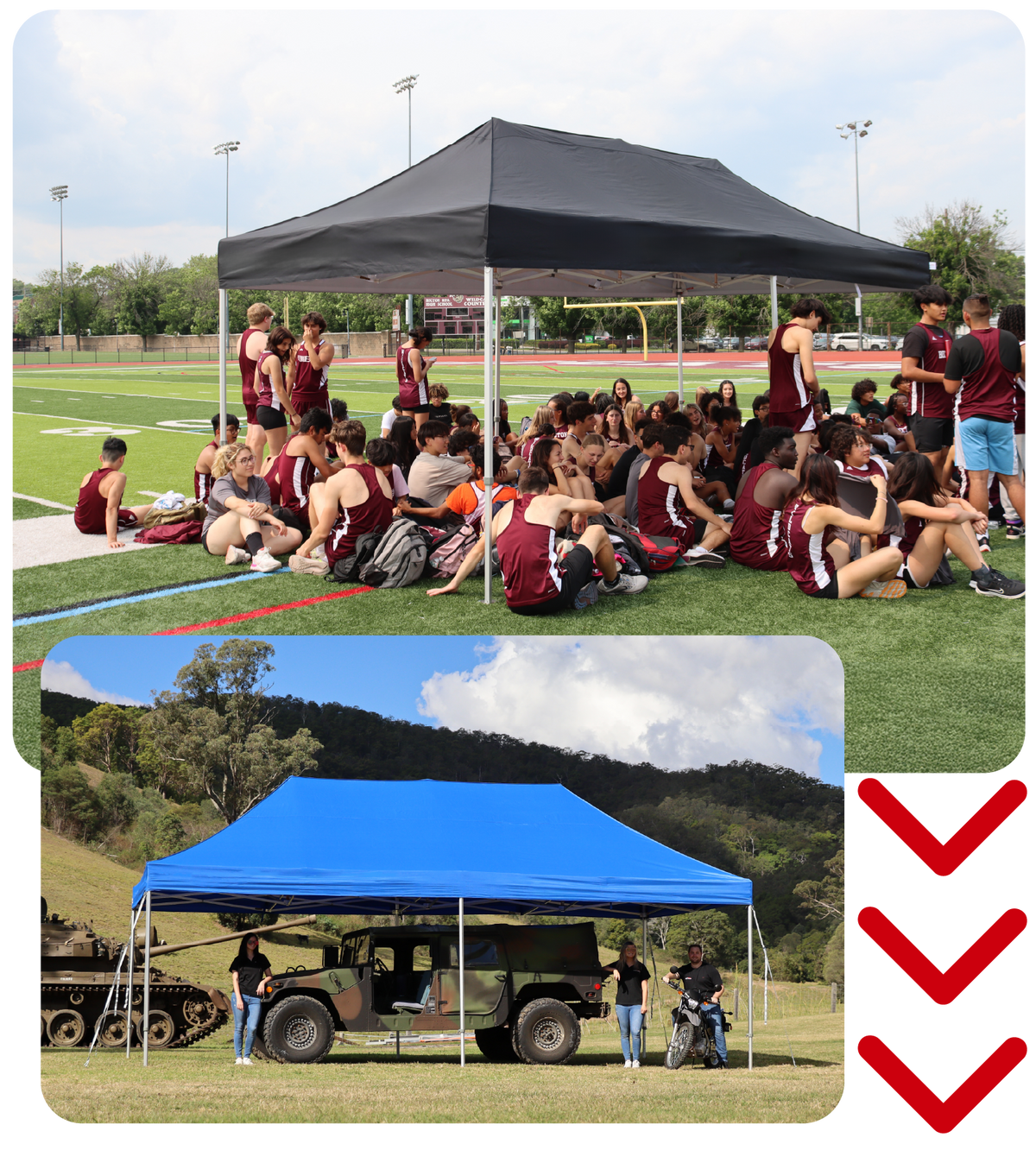Canopy Tents | Durable Pop-Up Canopies by Extreme Canopy