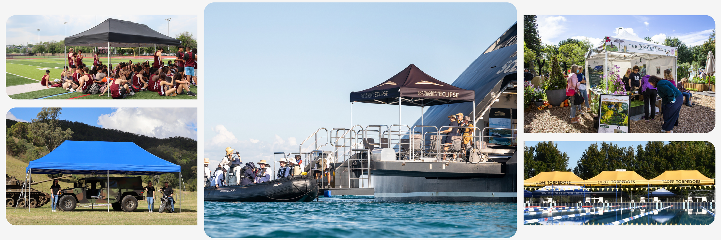 Canopy Tents | Durable Pop-Up Canopies by Extreme Canopy