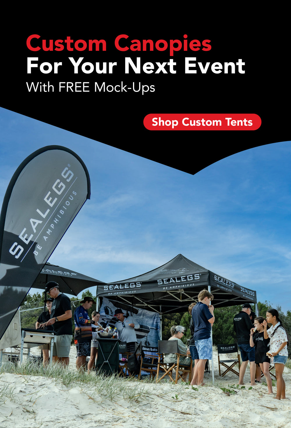 Extreme Canopy | Premium Custom Canopy Tents with Free Shipping