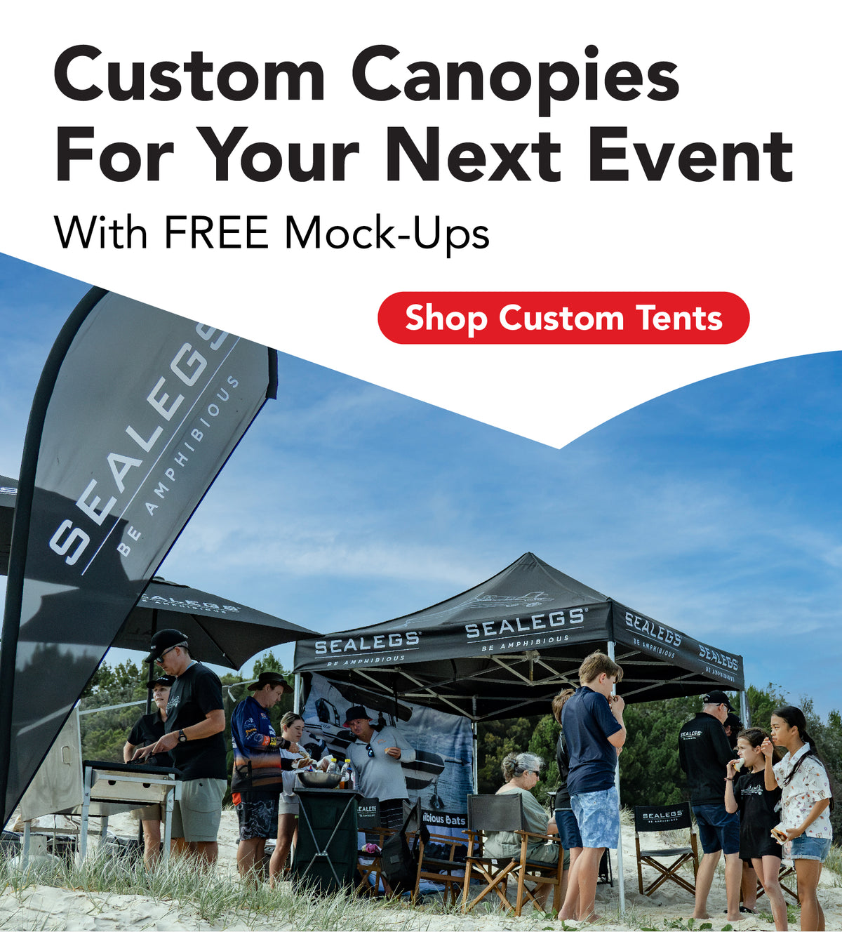 Extreme Canopy | Premium Custom Canopy Tents with Free Shipping