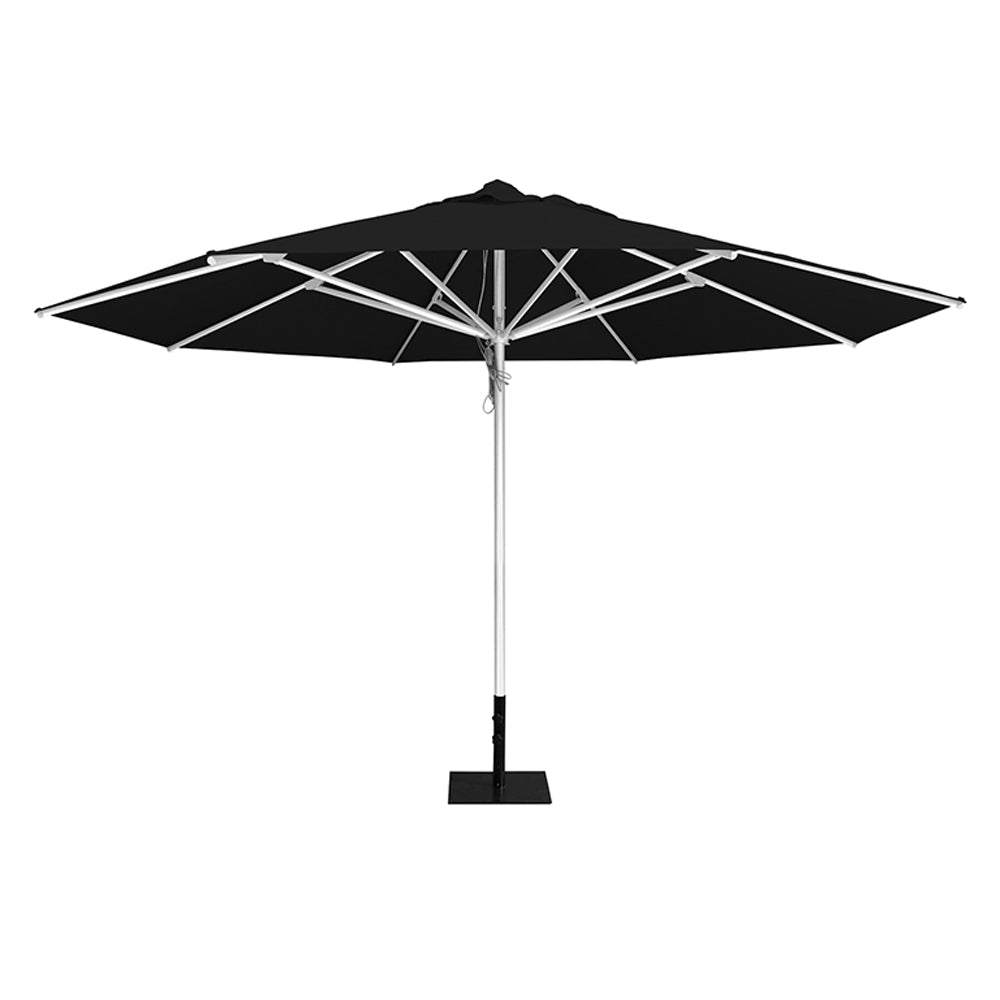 13' Diameter Saville Octagonal Umbrella | Stylish Outdoor Shade Solution
