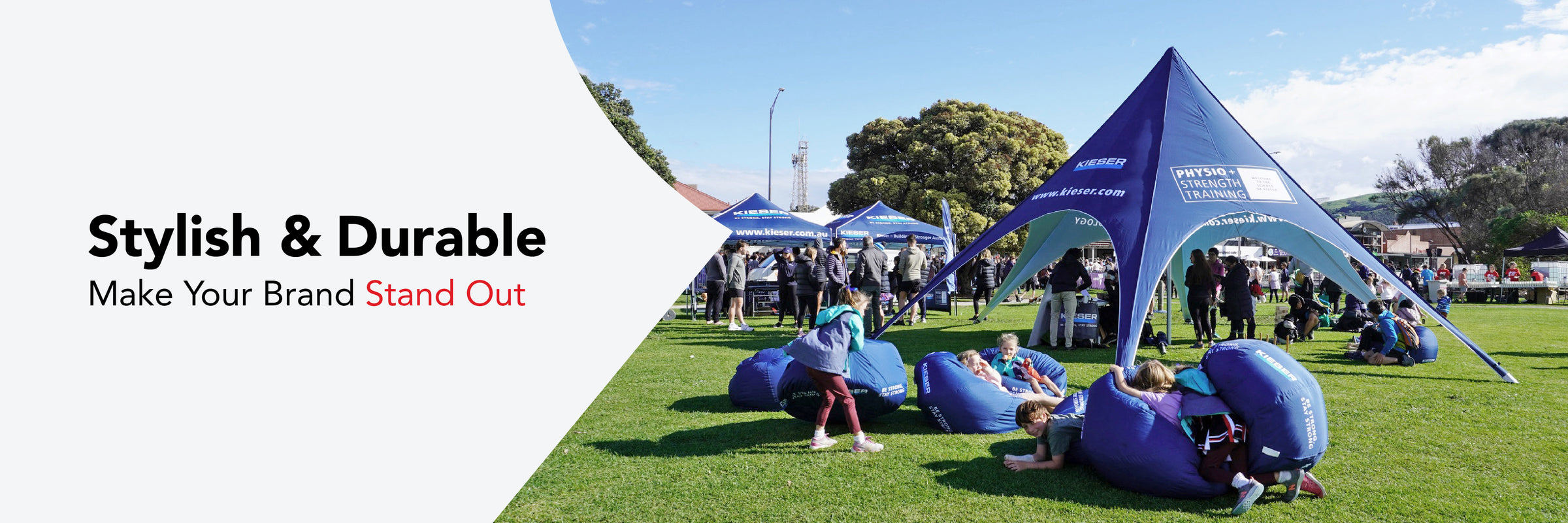 Star Shade Tents | Stylish Event Canopies by Extreme Canopy