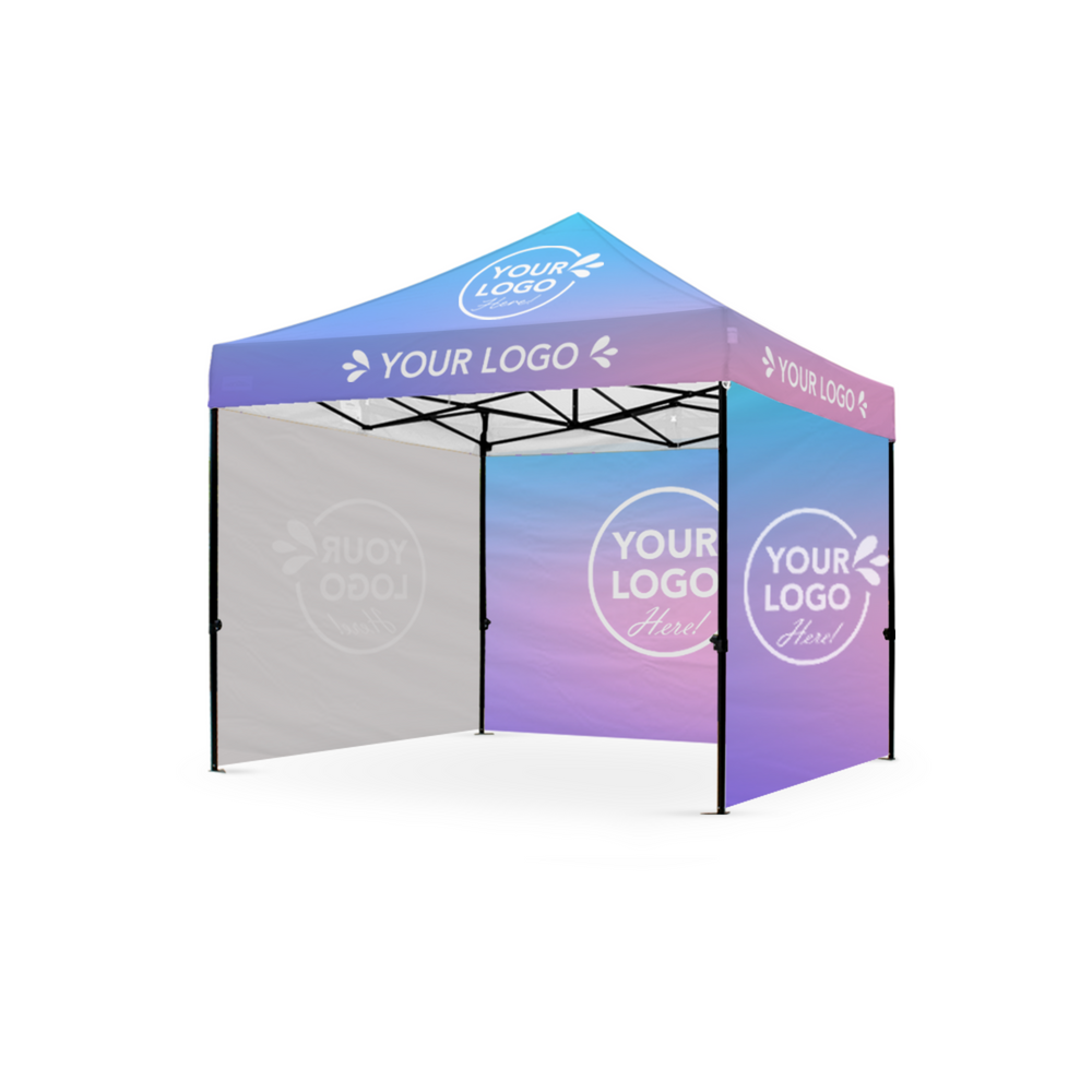 10x10 Custom Canopy Tent Packages | Extreme Canopy USA