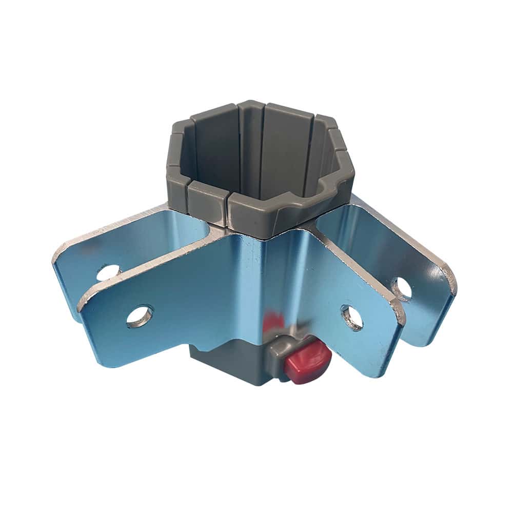 2.25' Middle Sliding Connector Push | X7 Tectonic Spare Parts