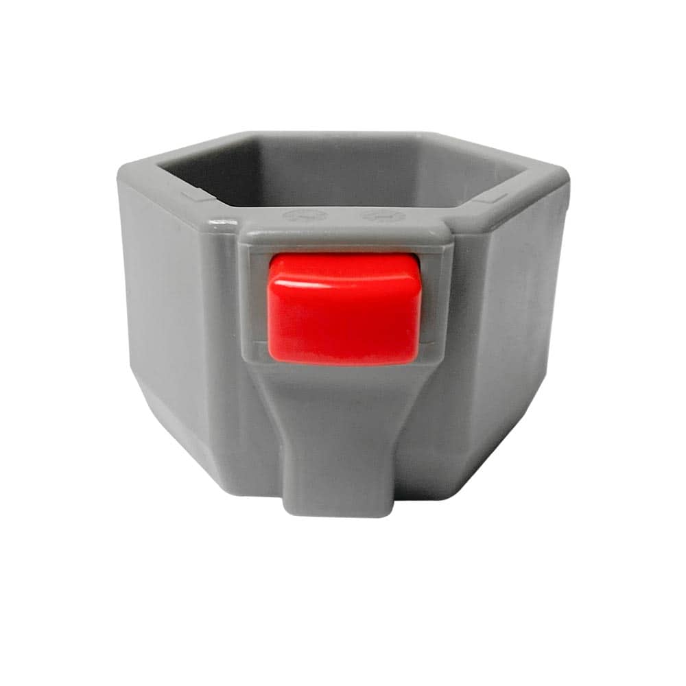 2.25' Lower Housing Push Button | X7 Tectonic Spare Parts